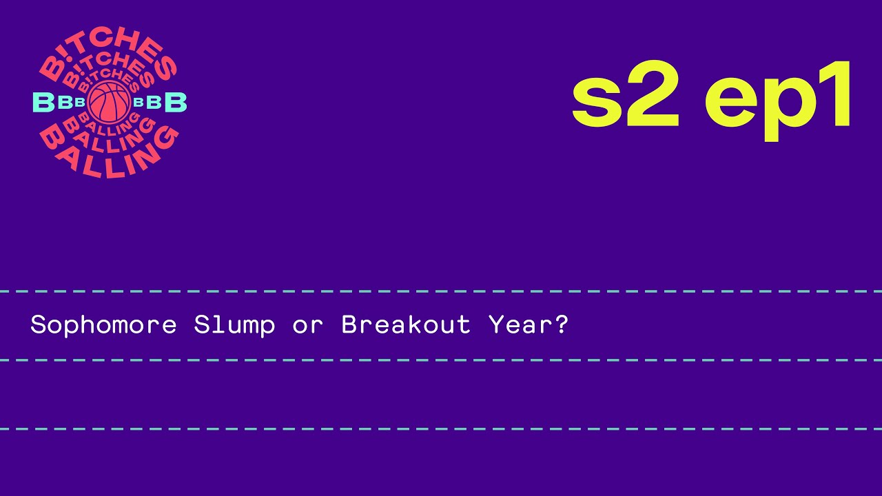 S2.Ep1 - Sophomore Slump or Breakout Year? - YouTube