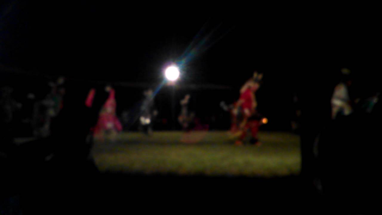 Red shirt table pow wow - YouTube