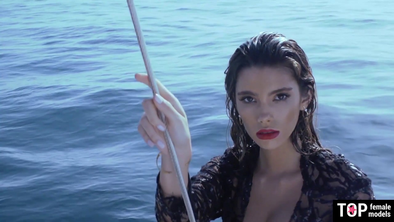 Cindy Mello - TOP Female Models - YouTube