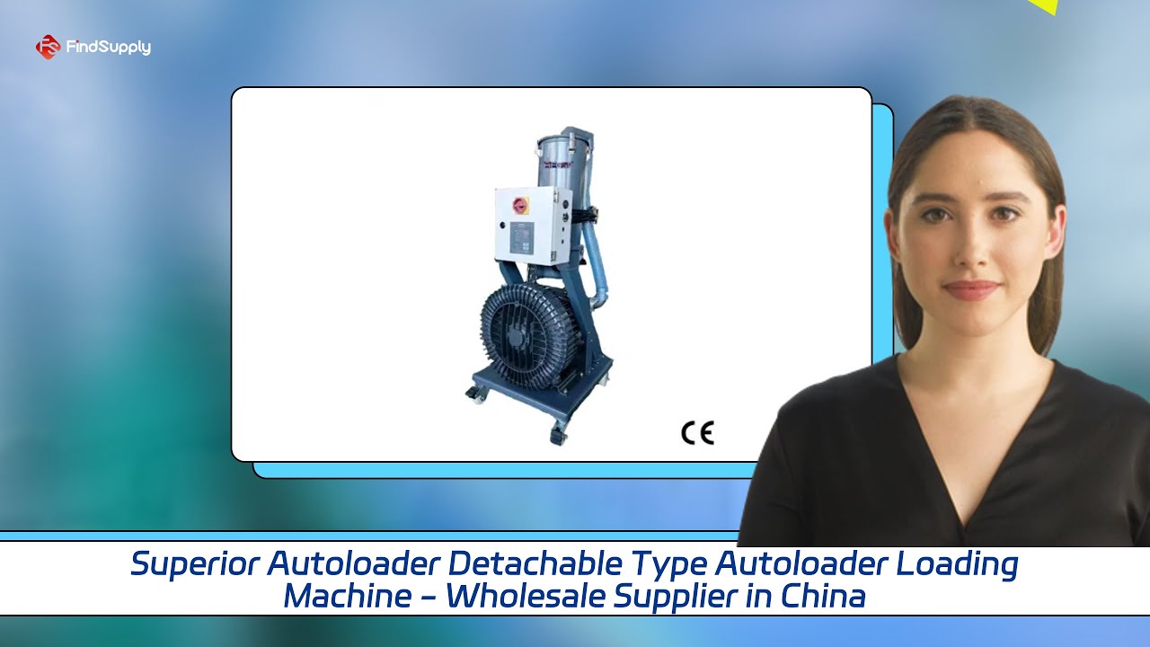 Superior Autoloader Detachable Type Autoloader Loading Machine ...