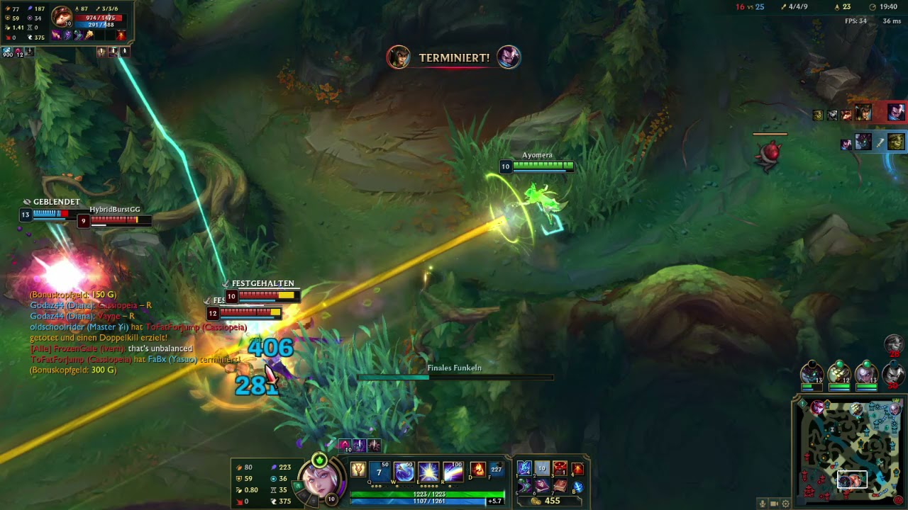 League of Legends - Hextech Gates - YouTube