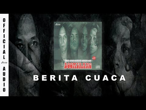 Boomerang - Berita Cuaca (Official Audio)