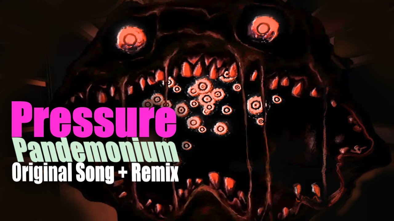 Pandemonium heavy resistance knock knock | Pressure (Roblox) OST - YouTube