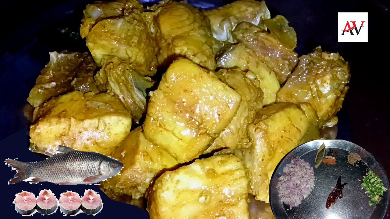 ढाबा स्टाइल मछली रेसिपी | Dhaba Style Fish Recipe #fish - YouTube