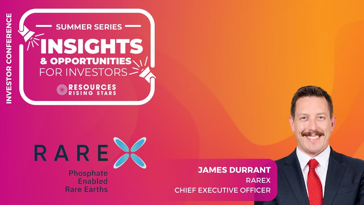 RRS Summer Series - RareX - YouTube