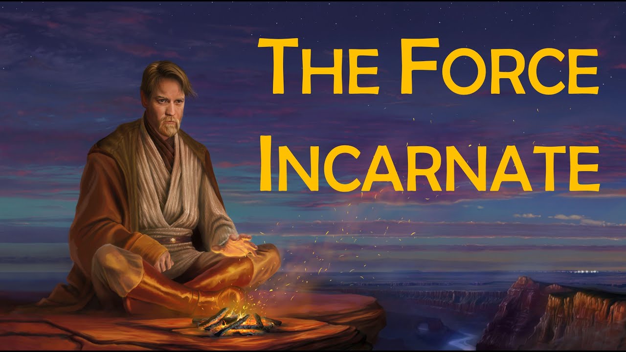 The Force Incarnate - The Perennial Philosophy of The Jedi- Chapter 4/29 (Aldous Huxley) - YouTube