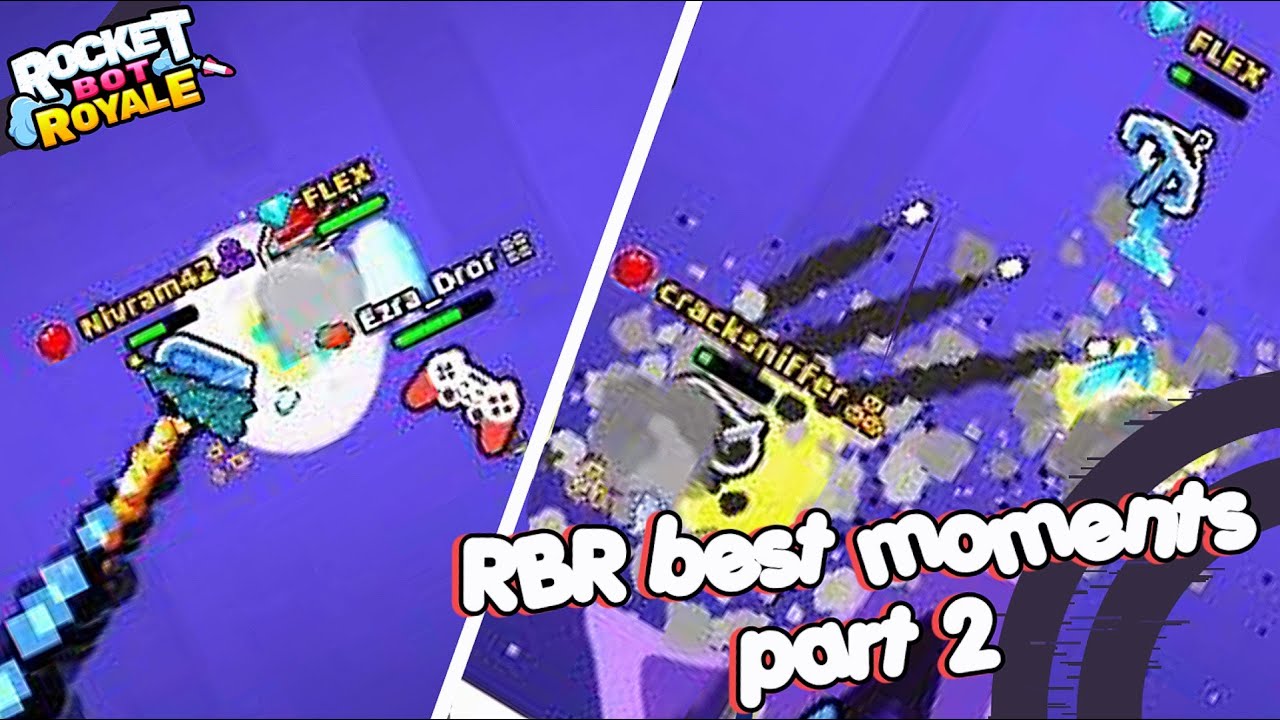 RBR Best Moments Part 2 - YouTube