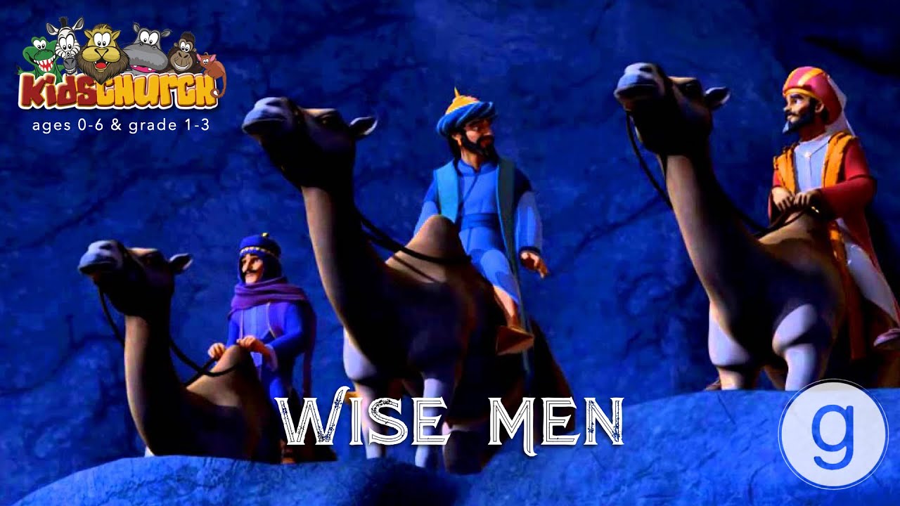 kids lesson: "Epiphany - Wise Men" by Liana & Team 3 JAN 2021 - YouTube