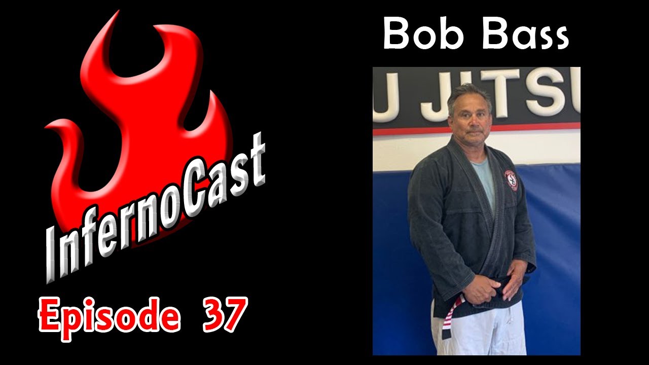 Bob Bass, one of first "Dirty Dozen" American Black Belts explains ...
