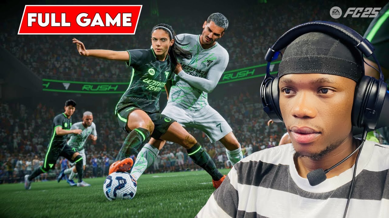 🔴FIFA 26 Gameplay! - YouTube