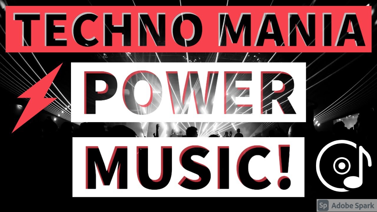 TECHNO MANIA - A POWER MUSIC | Download Royalty [Free Copyright-safe ...
