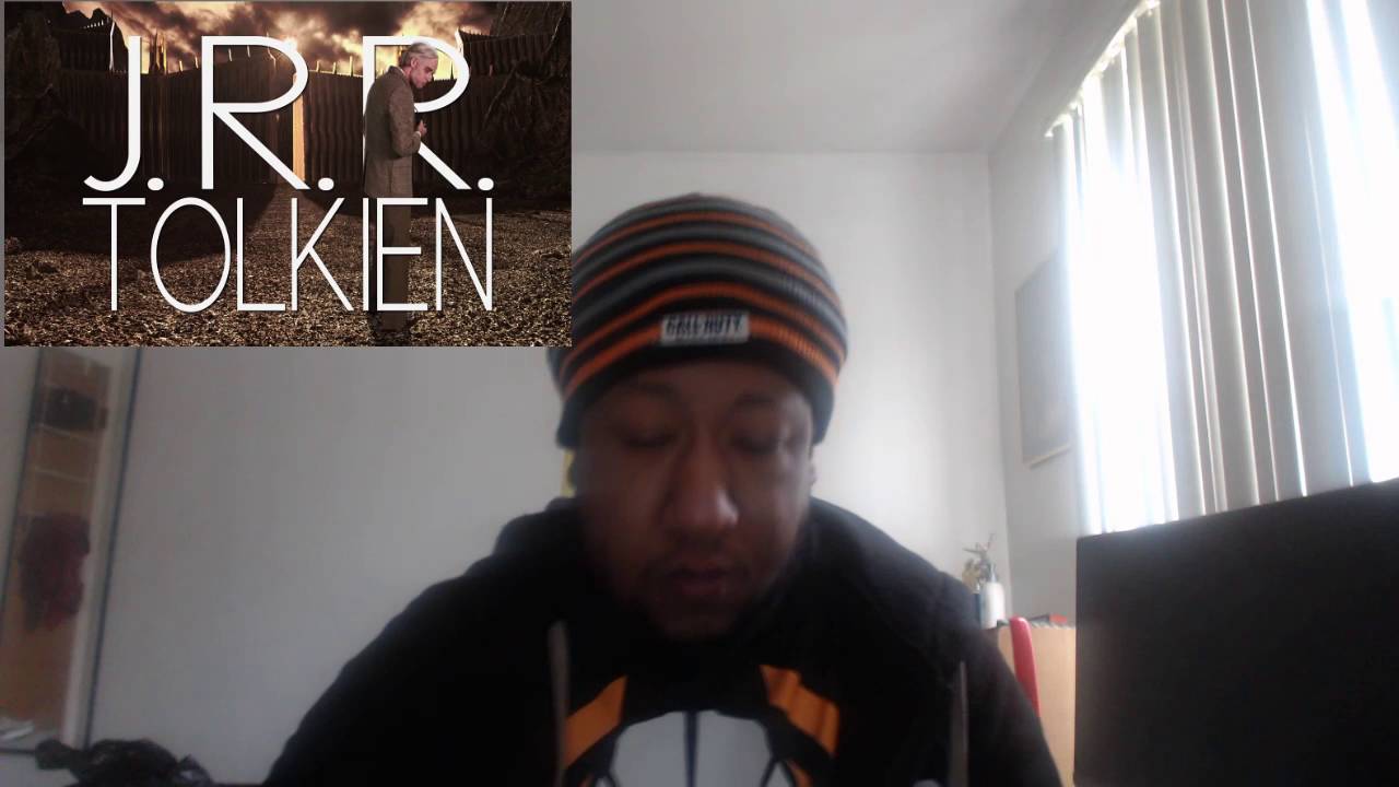 ERB - JR Tolkien vs George RR Martin Reaction - YouTube