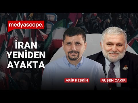İran bir kez daha sokaklarda! | Arif Keskin yorumluyor