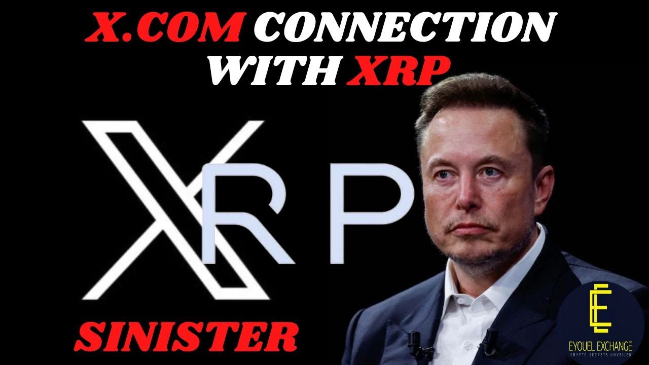 X Elon Connection with XRP & XLM will blow your mind - YouTube