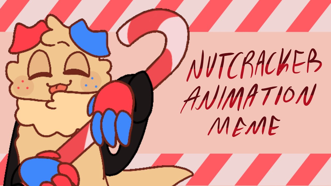 Nutcracker Animation Meme | Dandy’s World Goob - YouTube