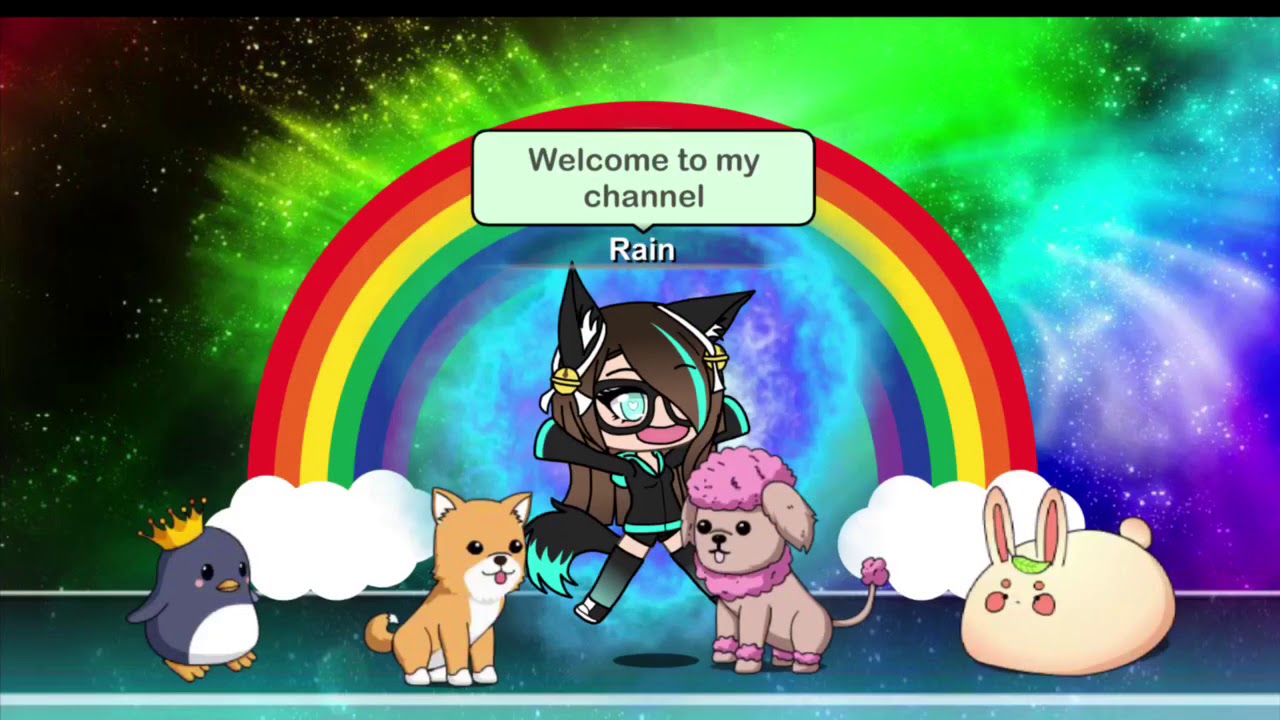 Welcome Potatoes to my channel! - YouTube