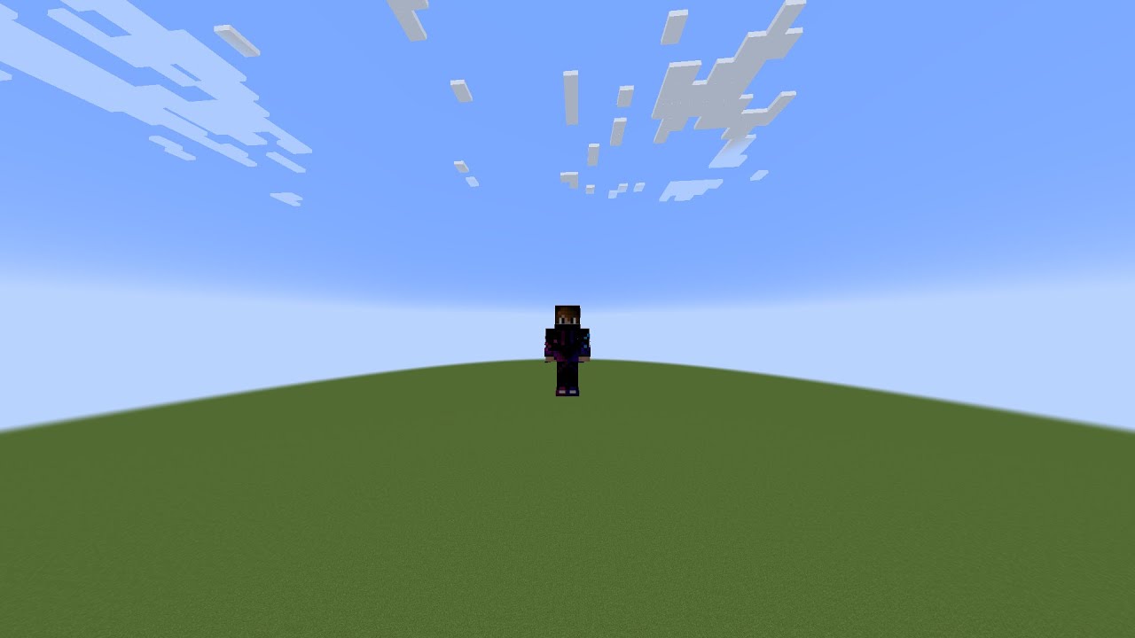 Minecraft FALL DAMAGE Logic! - YouTube