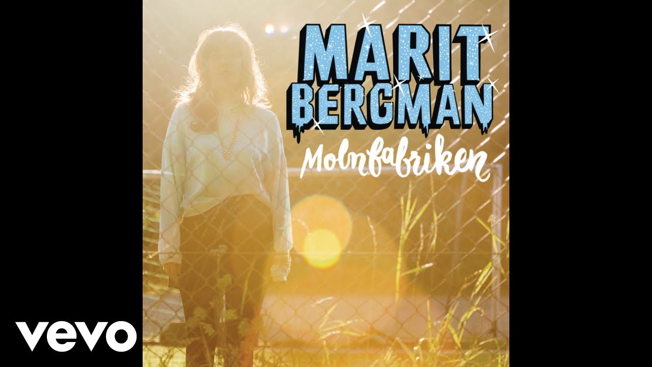 Marit Bergman - Dansa mamma! (Audio) - YouTube