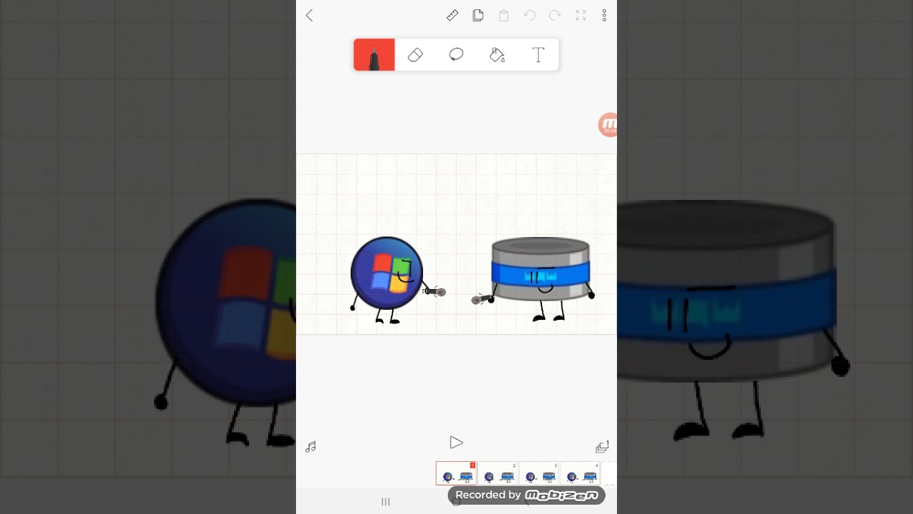 Object Invasion FNF 1: Windows 7 vs WAW - YouTube