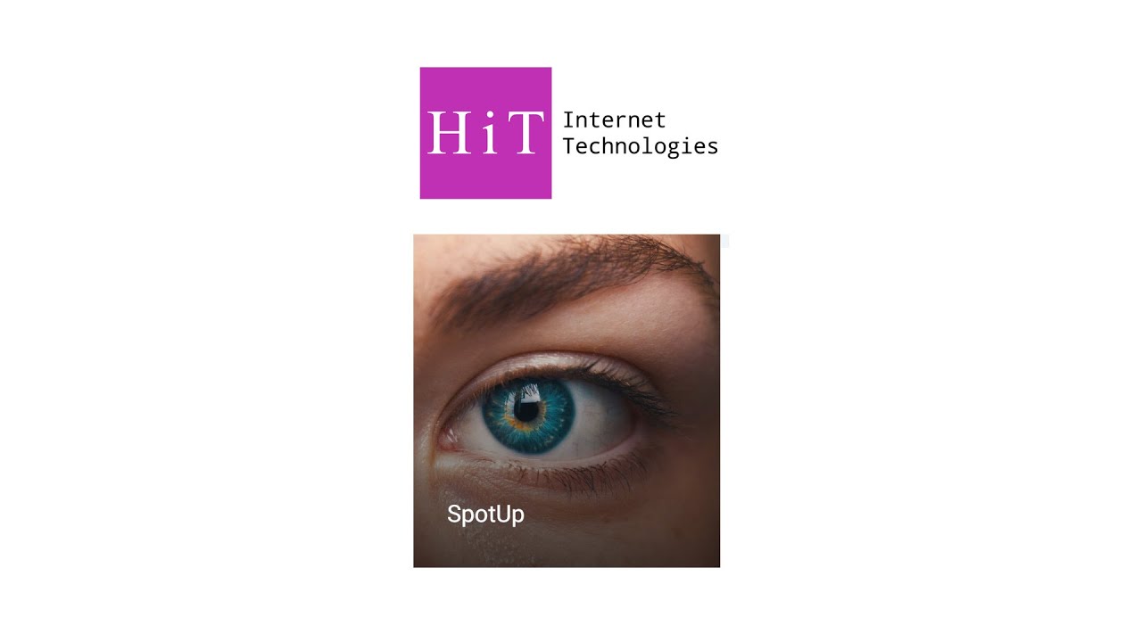 Presentazione di SpotUp - HiT Internet Technologies - YouTube