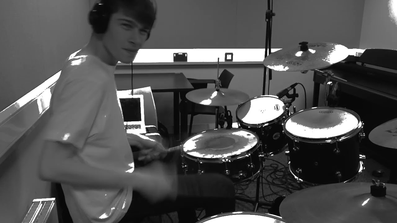 Grebfruit (Drum Cover) - YouTube