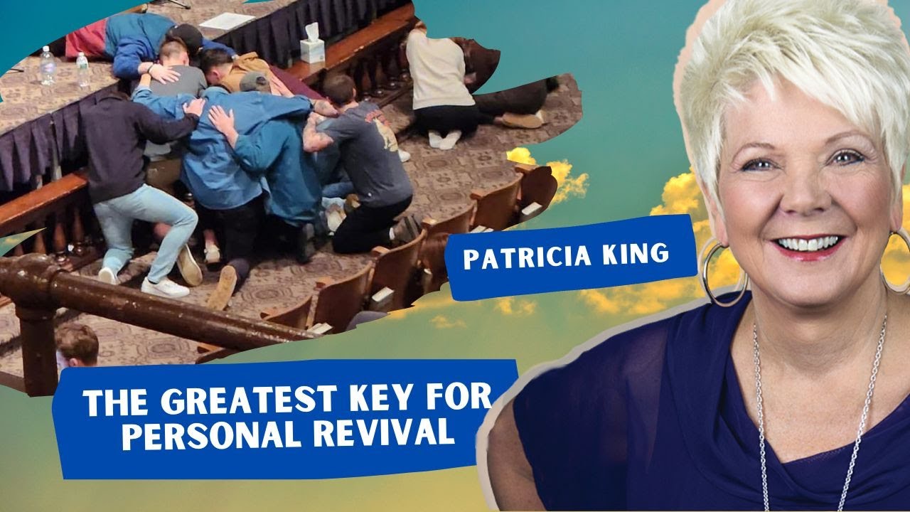 The Greatest Key For Personal Revival - YouTube