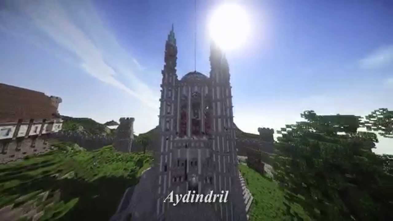Sword of Truth Online Official Trailer - YouTube