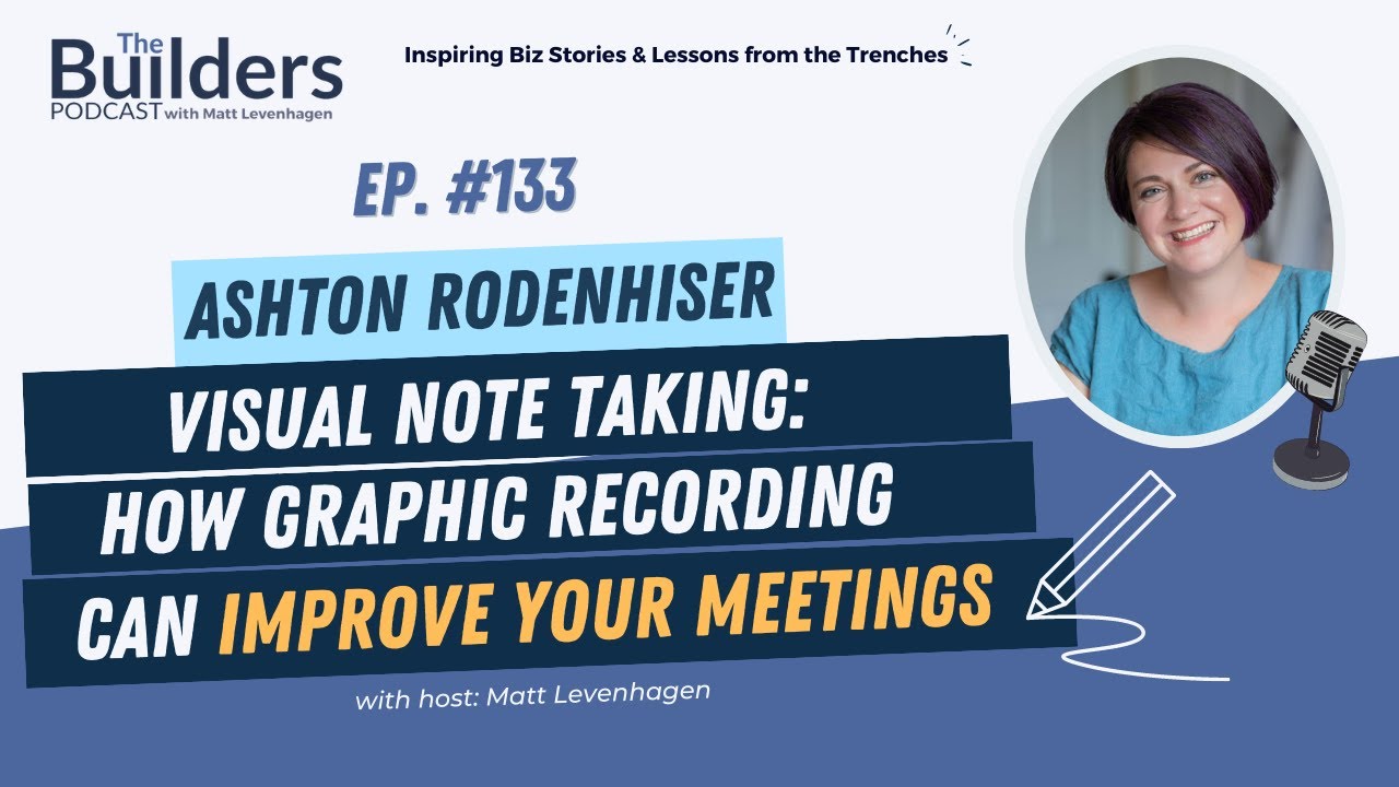 Ashton Rodenhiser - Visual Note Taking: How Graphic Recording Can ...