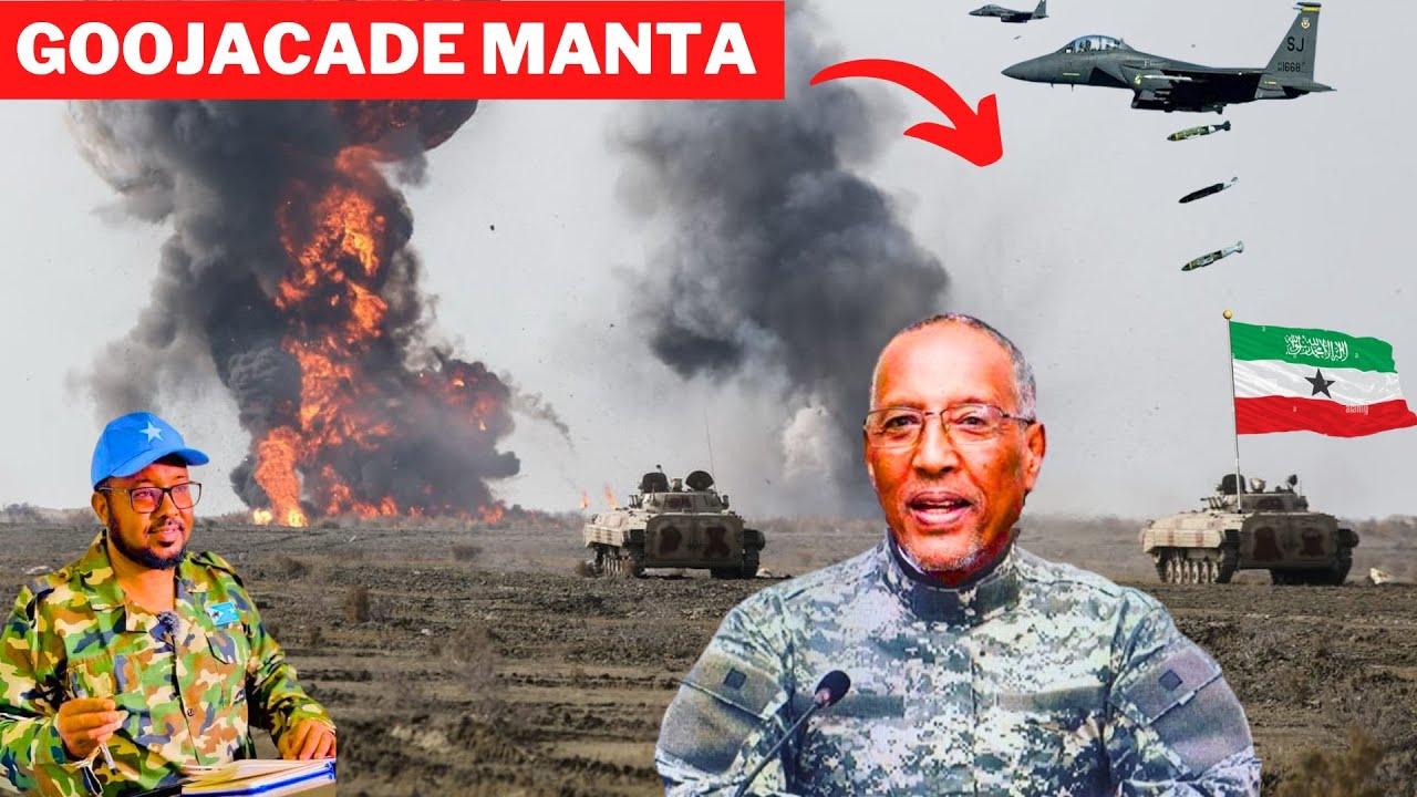 DEG__qaar kamida cidamada somaliland &gaadid manta kaso muuday ...