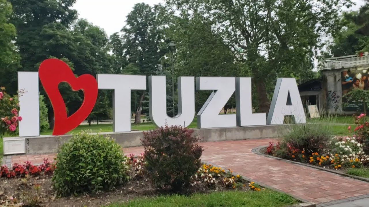 A Day Trip To TUZLA and MODRAC | Exploring Bosnia and Hercegovina - YouTube