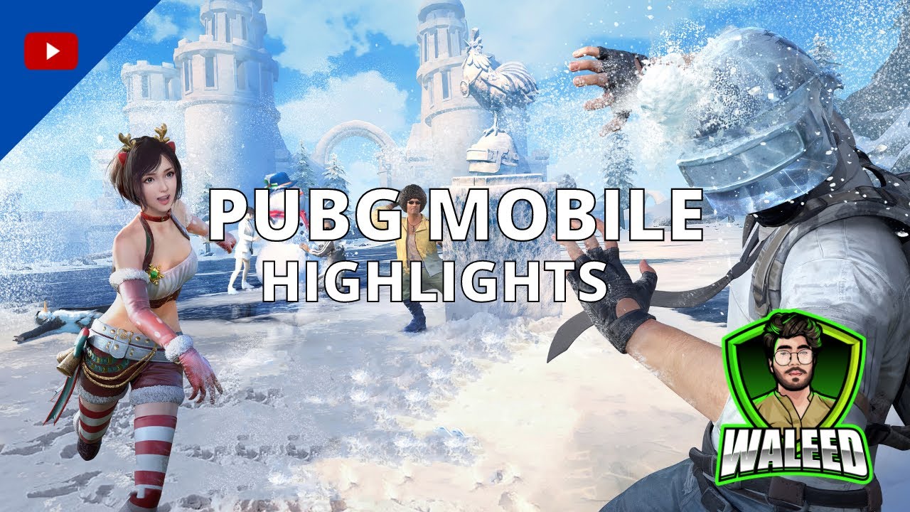 Tournament Highlights PUBG Mob (#1413) 19/12/2022 - YouTube