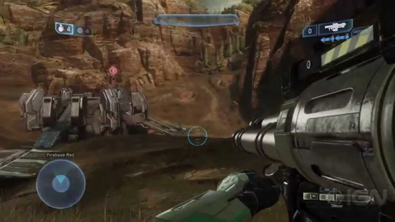 Halo: The Master Chief Collection: Bloodline Map Tour - YouTube