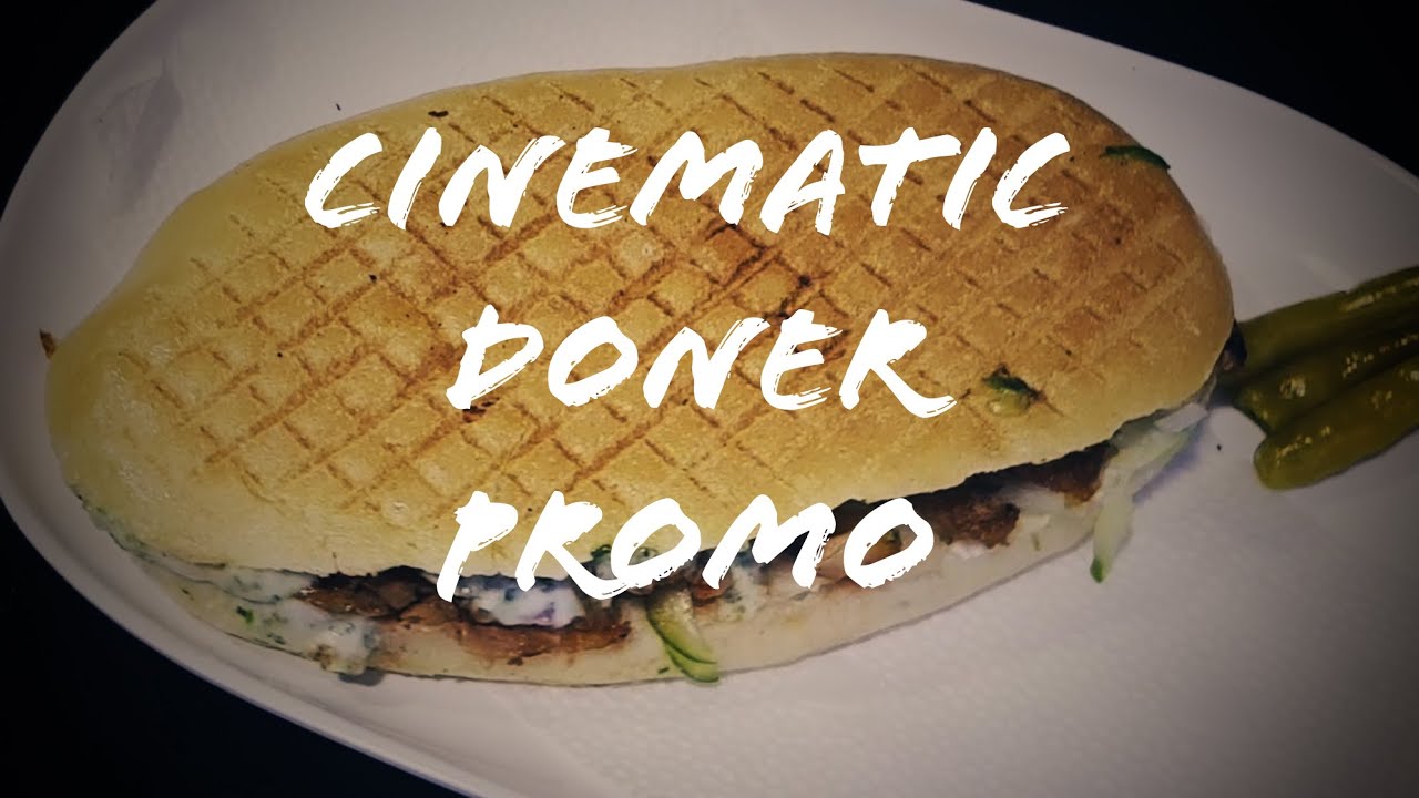 AVTOSH DONER - Cinematic Doner promo video - YouTube