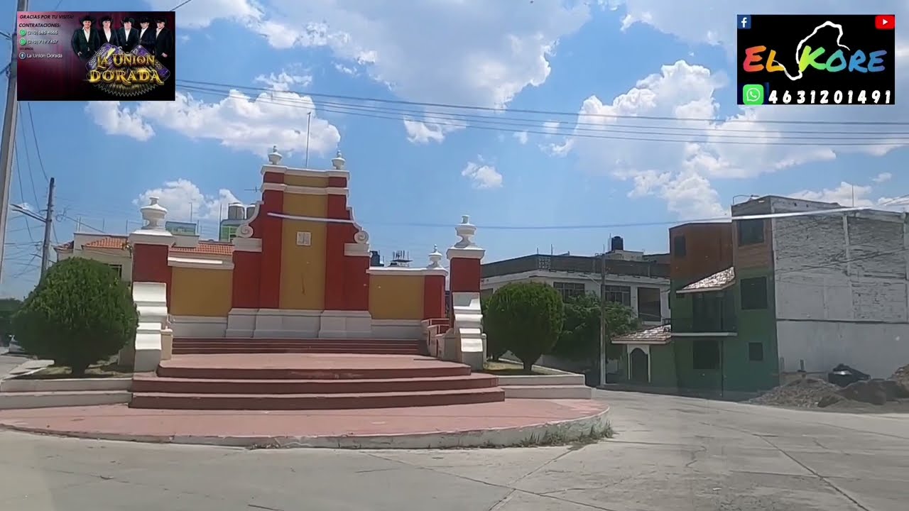 TOUR POR JUCHIPILA ZAC 1ra parte 1/2 - YouTube