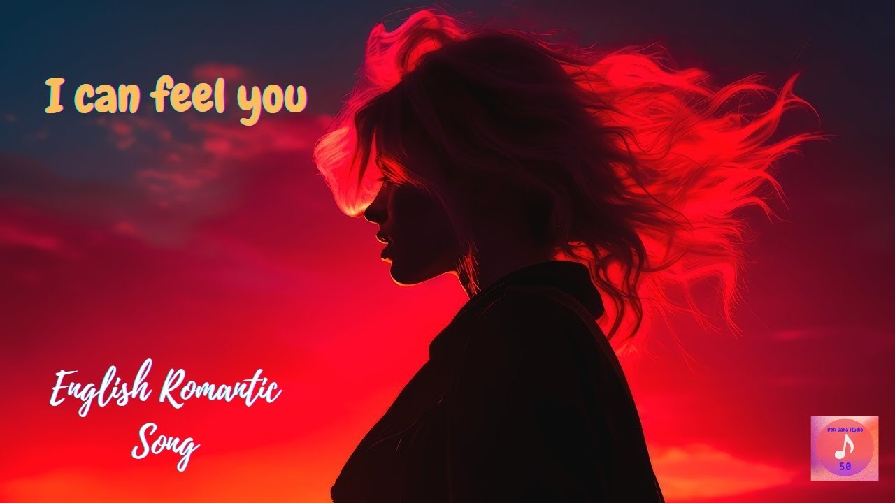 I can feel you || English Romantic Song #viral #trending #song # ...