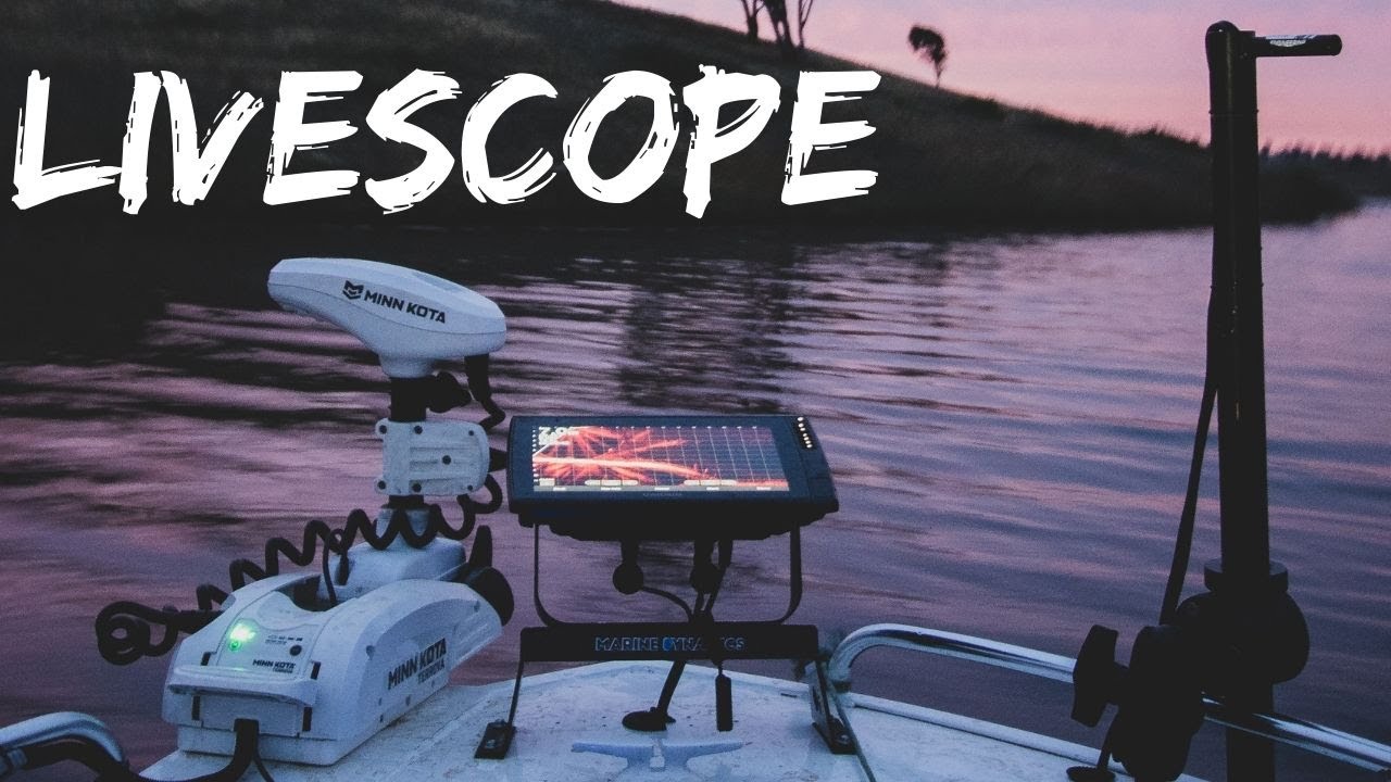Garmin LIVESCOPE Setup + Thoughts & Opinions - YouTube