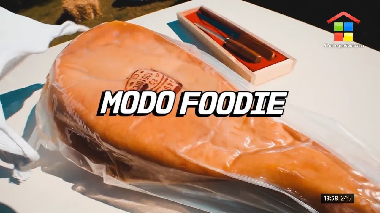 Modo Foodie | Programa completo (10/05/20) - YouTube