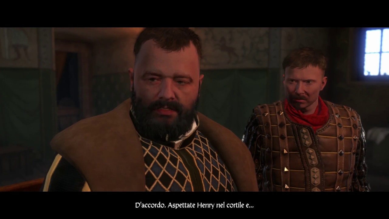 KingdomCome - Guida #8 - La Caccia ha Inizio - YouTube