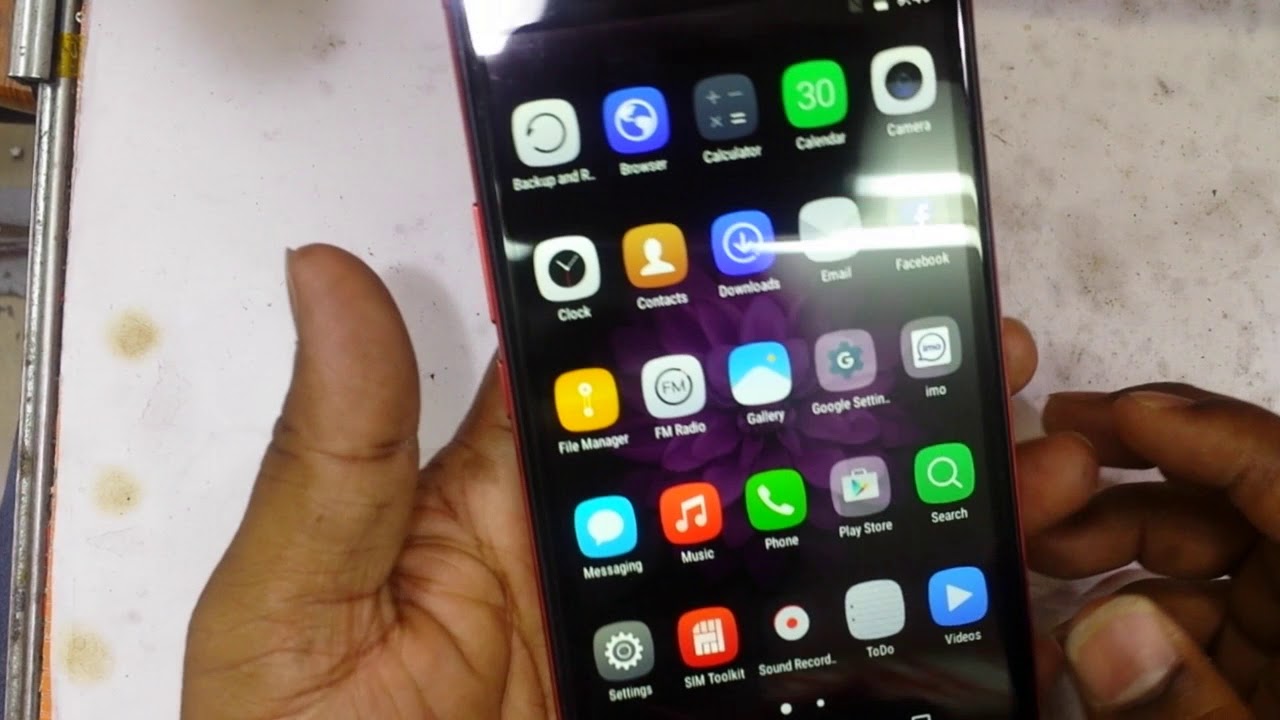 Mione R10 unboxing review all mobile - YouTube