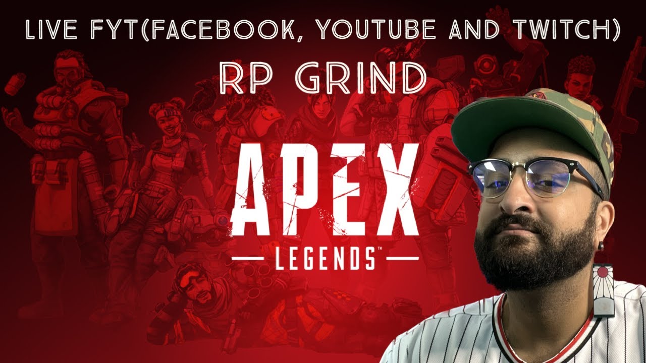 APEX RP GRIND | REDxMAC's road to Partner | !discord !socials ...