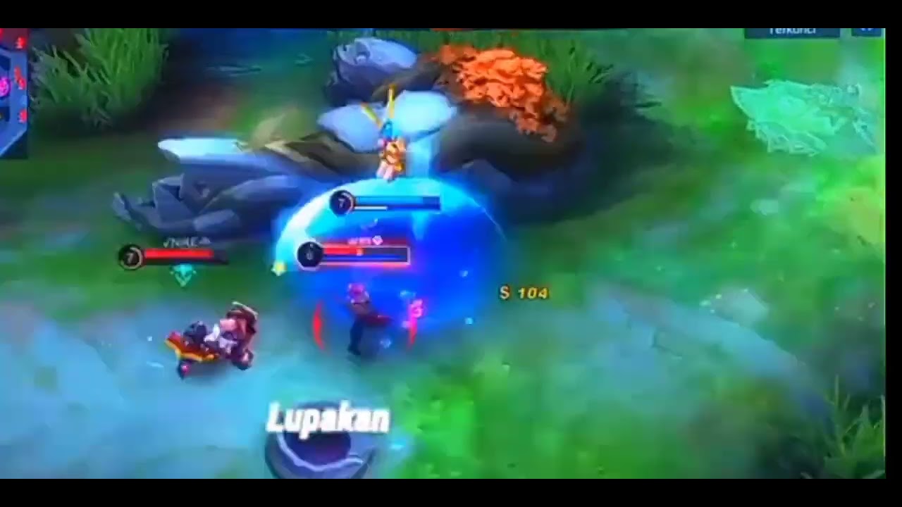 funy mobile legends story wa - YouTube