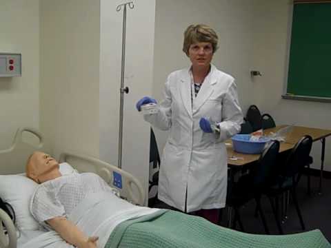 Blood Administration - Part 1 - YouTube