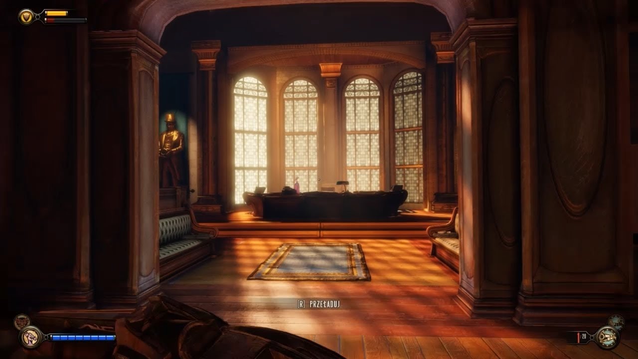 Zagrajmy w Bioshock Infinite Part 12: Jeremiah Fink - YouTube