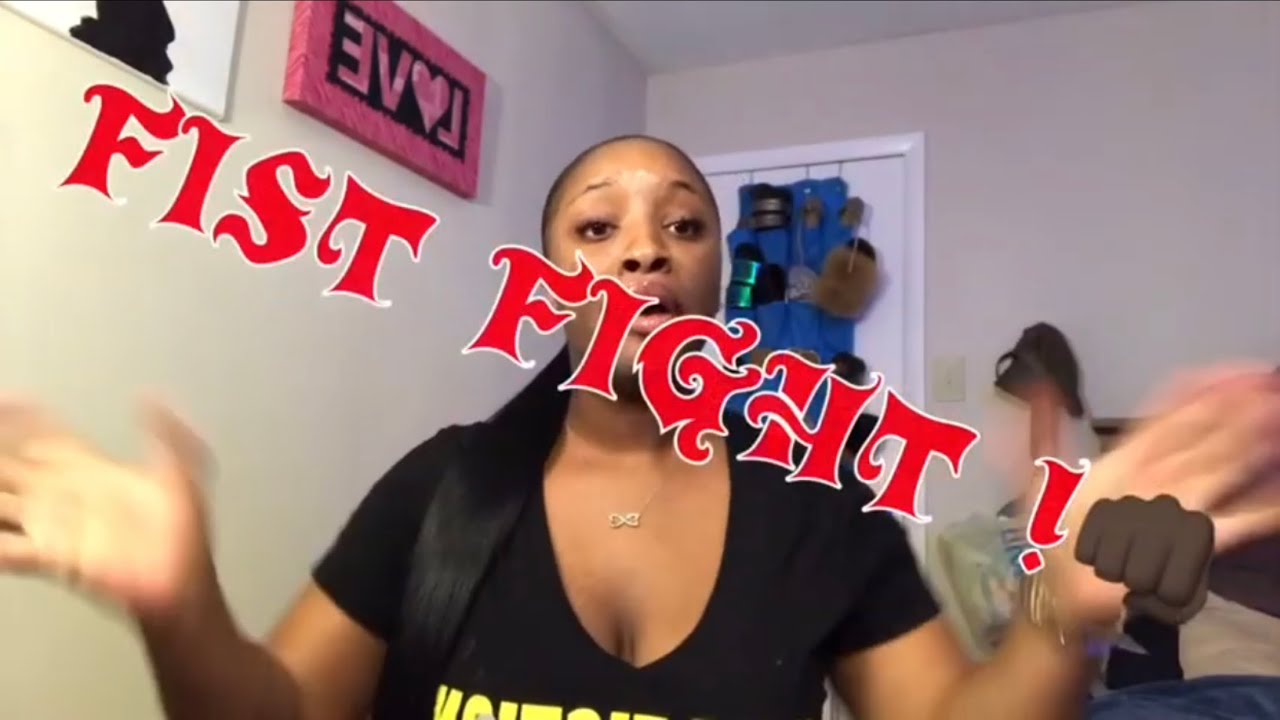 Story Time📖: The time I got into a real fist fight for the first time ...