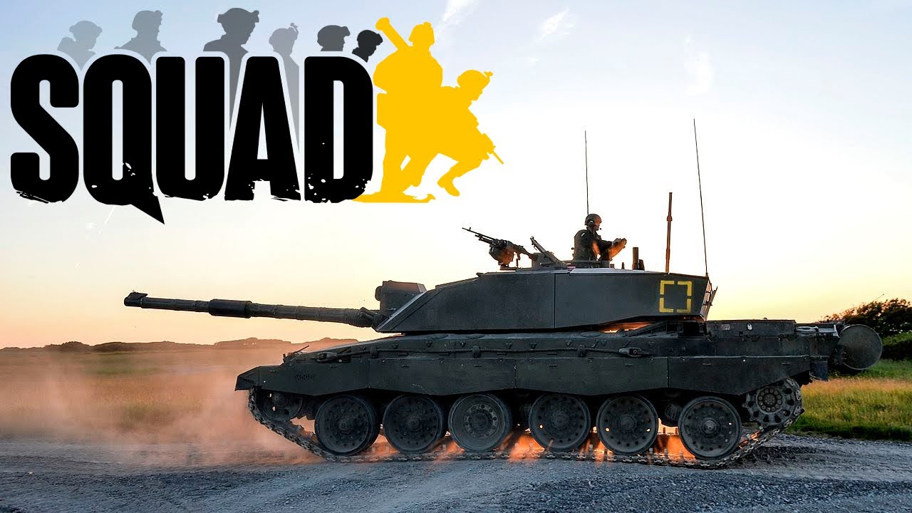 Squad | Armor compilation - YouTube