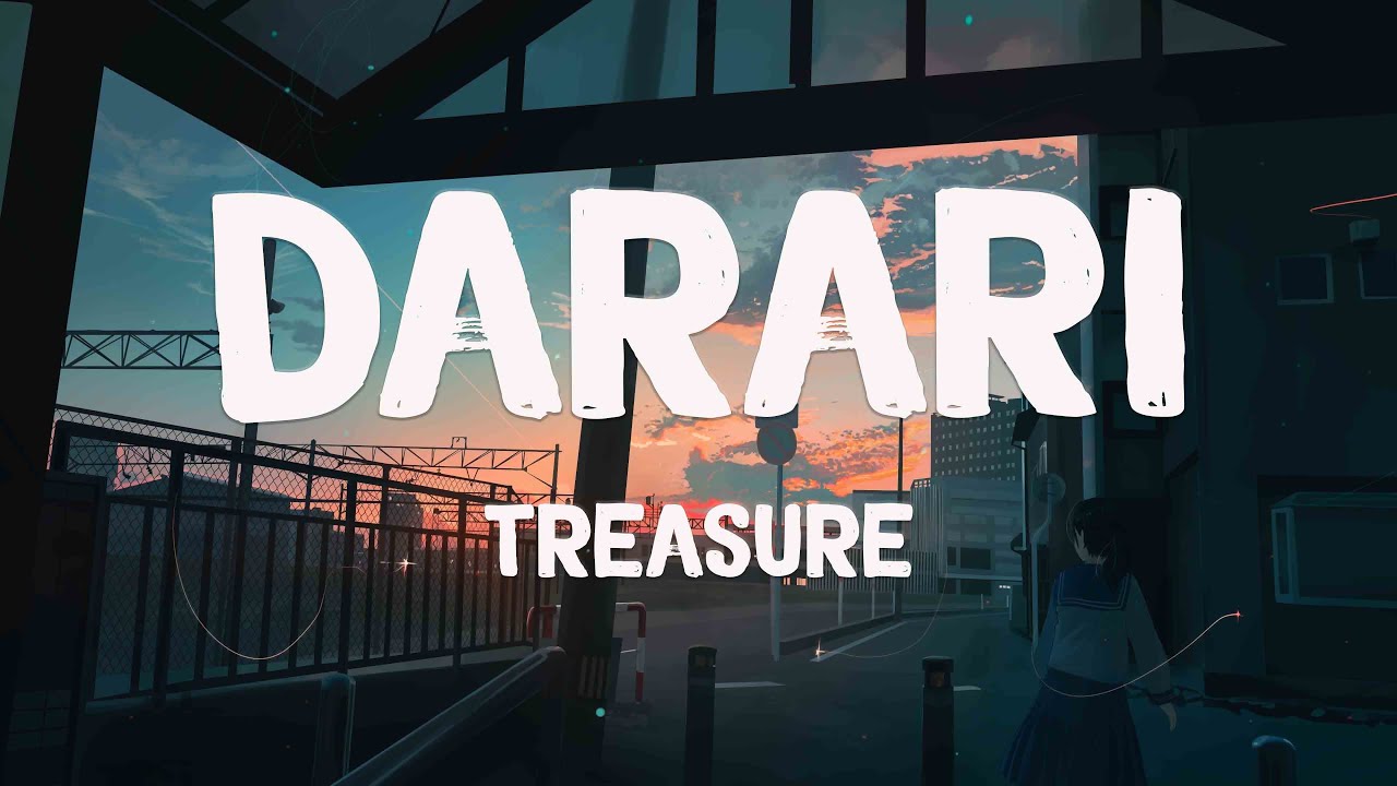 Darari - Treasure [Lyrics Video] 🛸 - YouTube