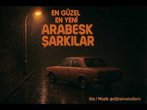 EFSANE ARABESK ALBÜM 2026 | Full Damar Arabesk Şarkılar