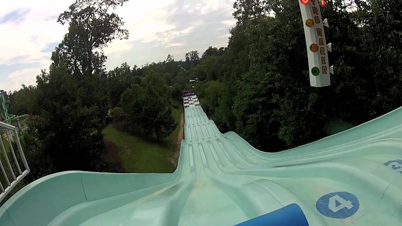 Nitro Racer - Water Country USA - YouTube