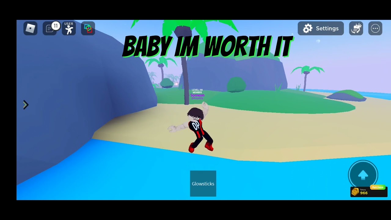 TTD 3 DANCE | BABY IM WORTH IT - YouTube