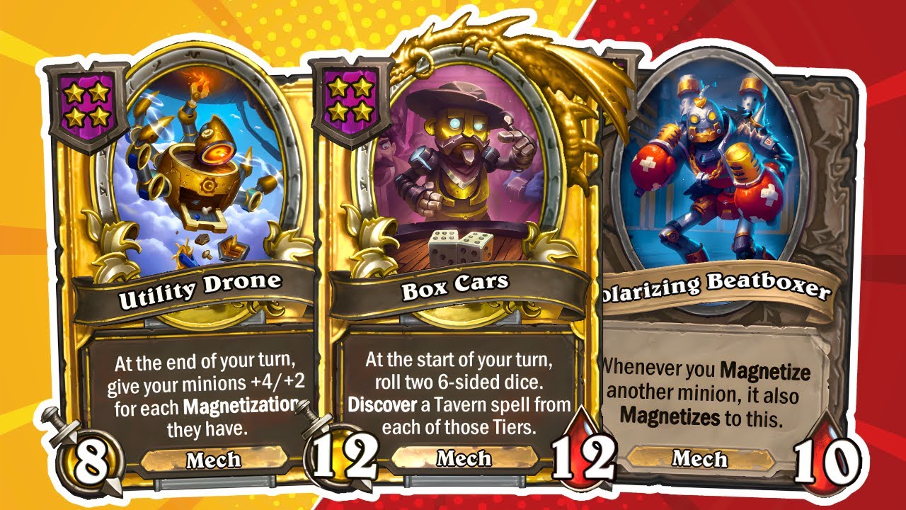 Rolling HIGH to power up my MECHS! Beatboxer, Utility Drone and ...